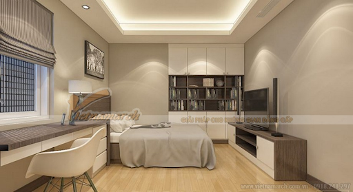 Công trình sàn gỗ Robina T12 - NỘI THẤT SÀN GỖ